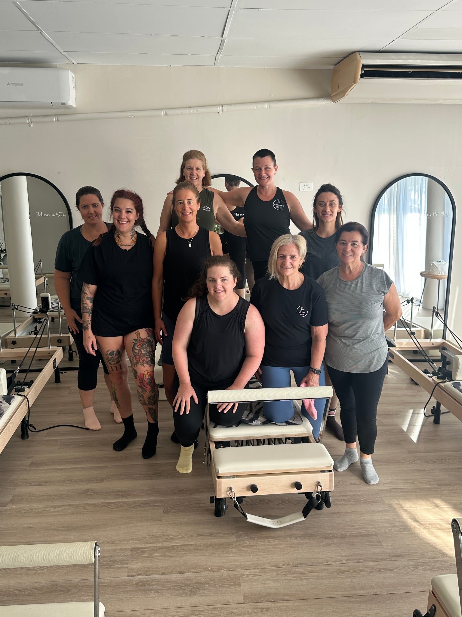 The Balance Room - Yeppoon