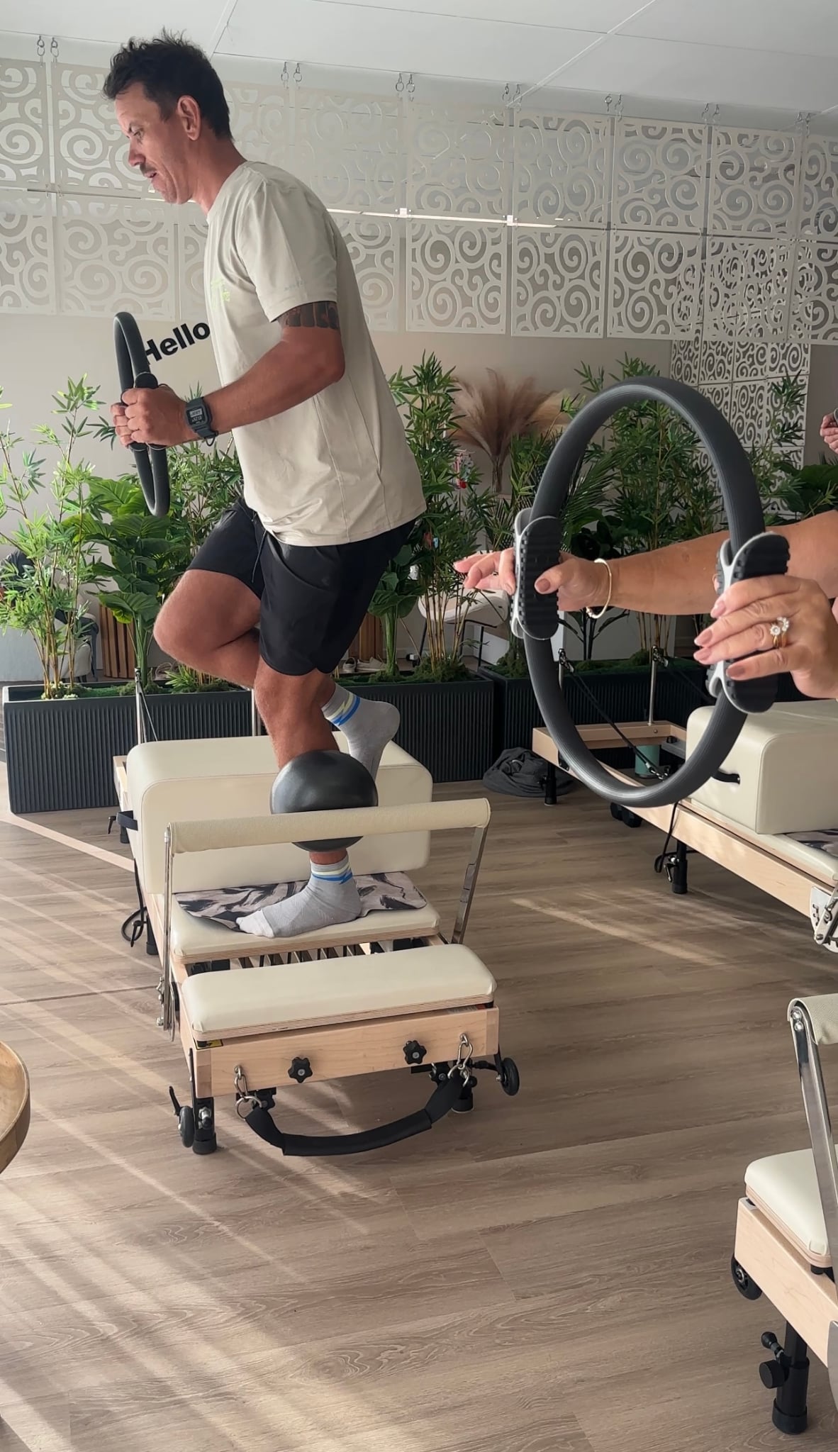 The Balance Room - Yeppoon